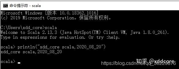 Chisel入门之路(一)之在windows下vscode搭建_部署Scala2.13.3开发环境 - 知乎