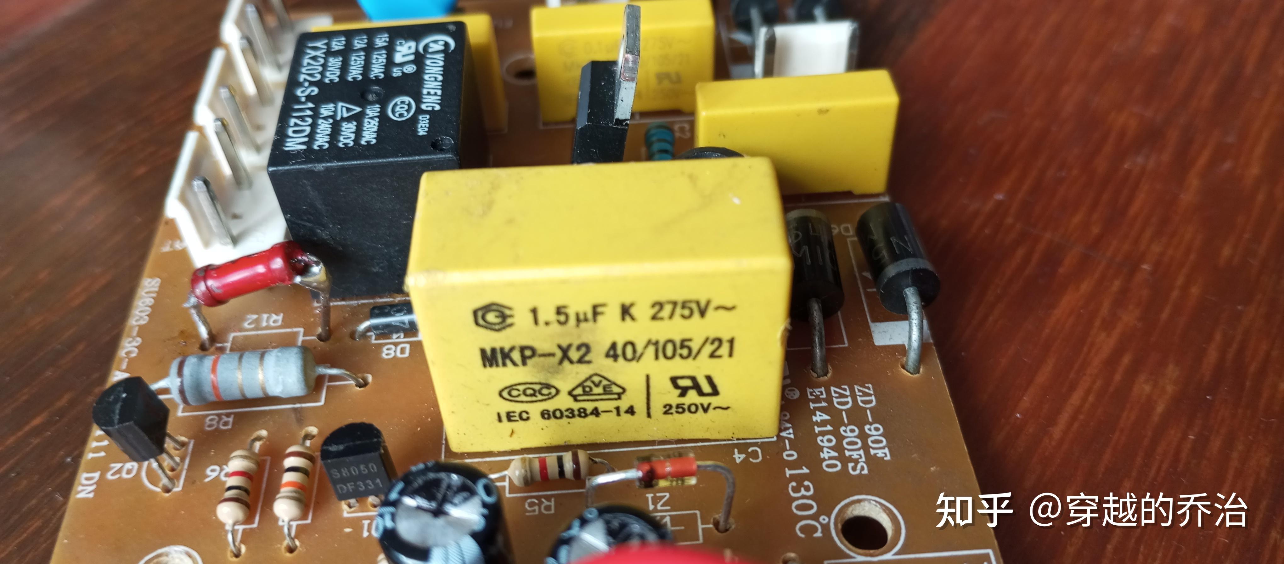 面包机的电路分析与维修（二） - 知乎