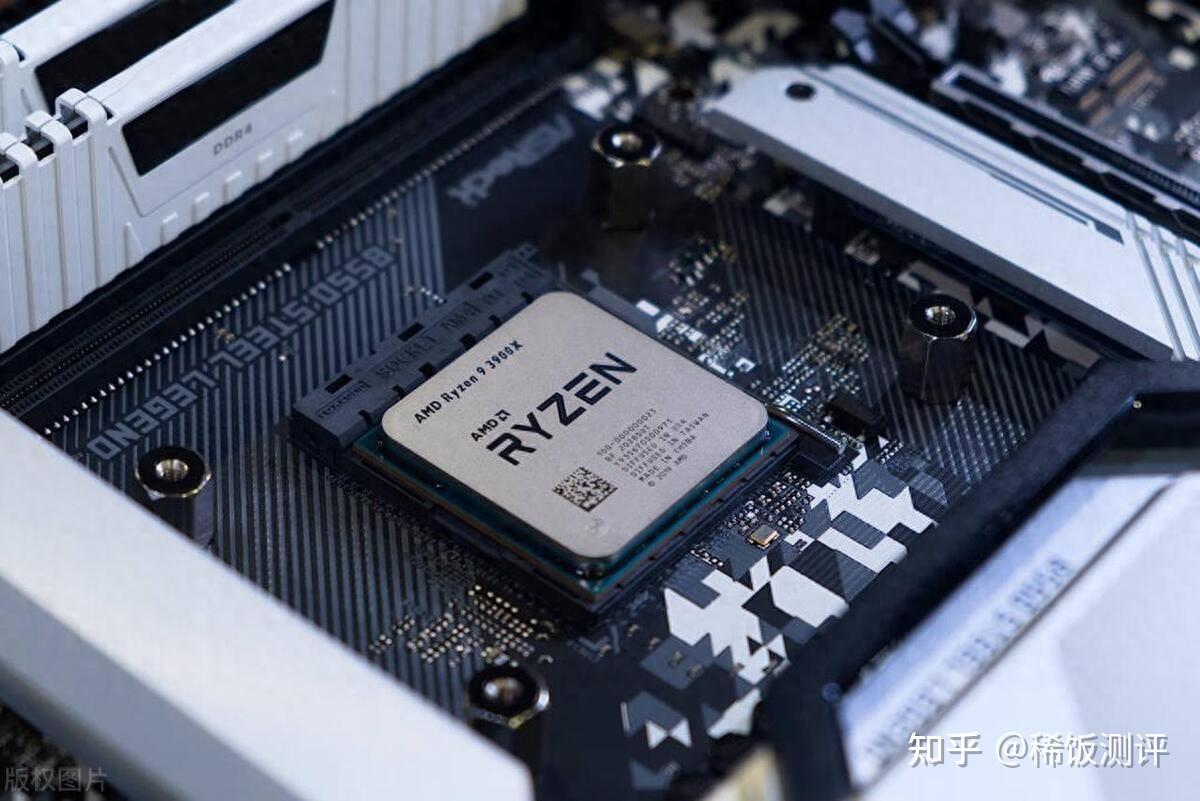 AMD Ryzen 1920X测评：多线程巨兽，专业领域的强劲之选 - 知乎