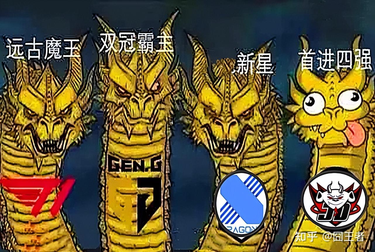 EDG被DRX完成史诗级让二追三大逆转！国电的问题，到底出在哪儿？ - 知乎