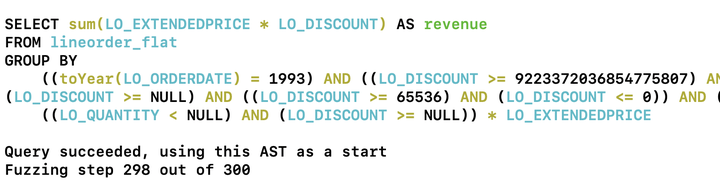 AST-based Query Fuzzer - ClickHouse 中的模糊测试 - 知乎