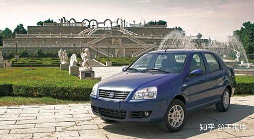 Obscure Cars from the Past 10 (Special): Fiat in China - 知乎
