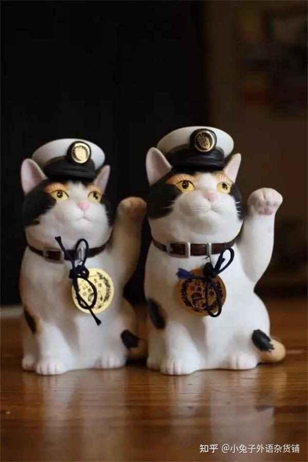 日本招财猫的英文怎么说？招财猫是公的还是母的？招财猫的起源？ - 知乎