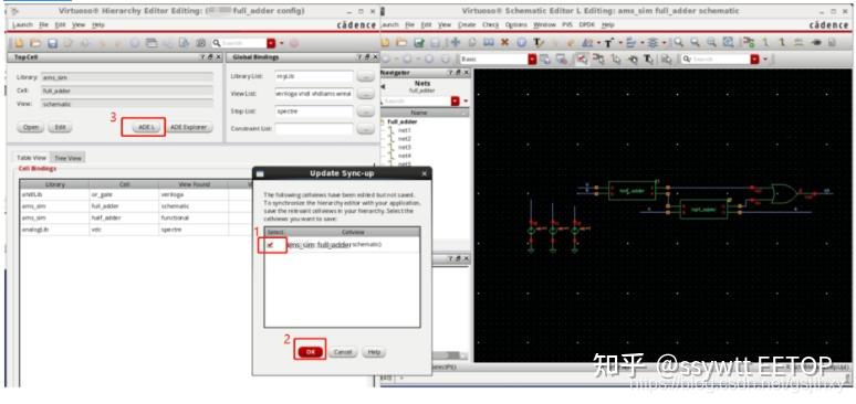 使用Cadence AMS仿真器做數模混合仿真 - 知乎