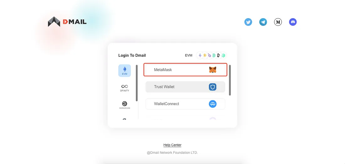 Dmail网络使用流程总结 - 知乎