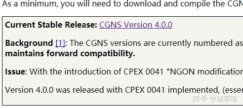 从源代码编译CGNS(系统Win10) - 知乎