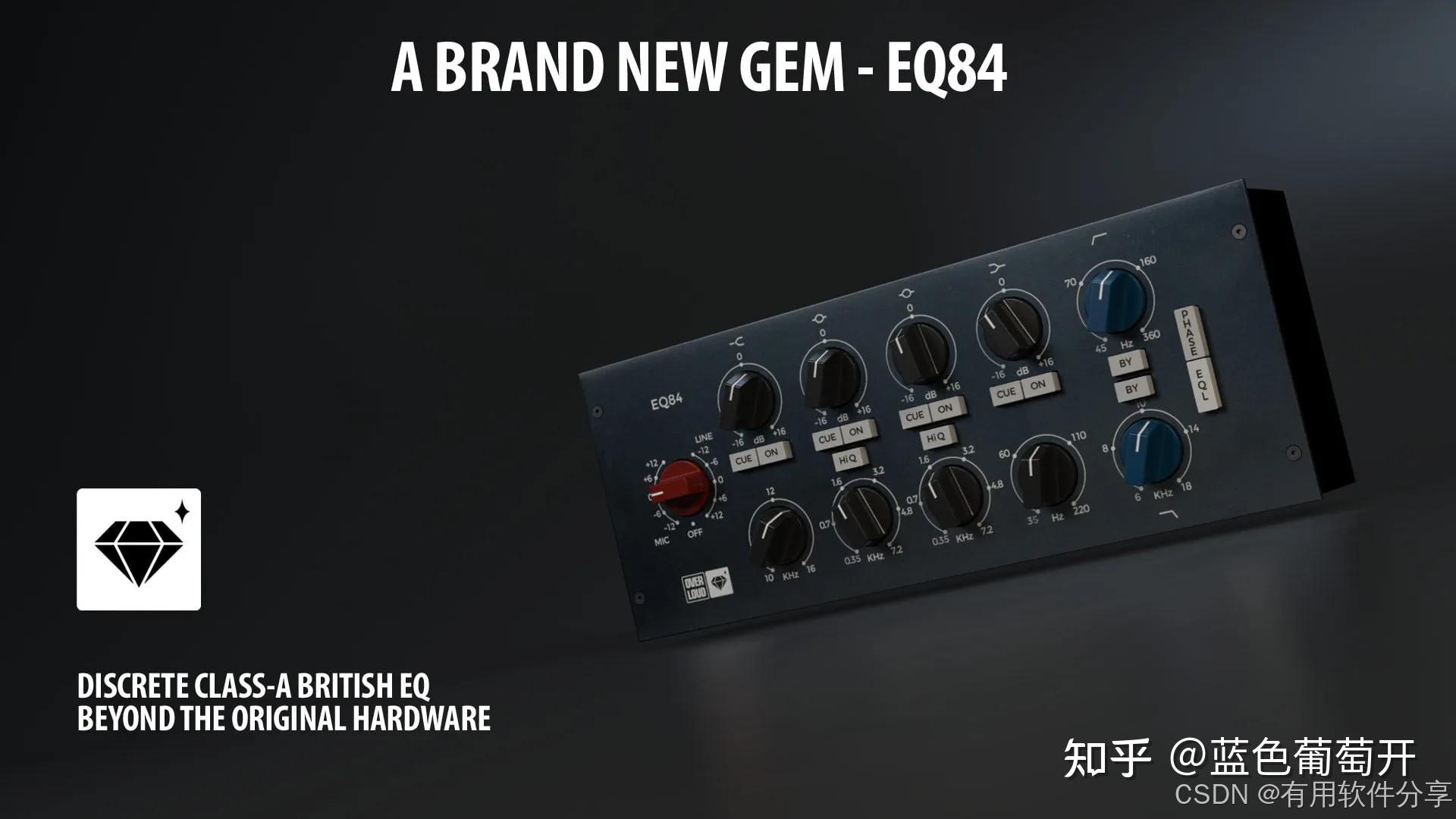 Overloud Gem bundle Complete，最新版宝石效果器 ，全套一键安装win &mac版 - 知乎