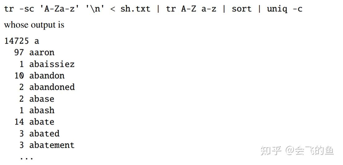 【Stanford: Speech and Language Processing】2、Regular Expression, Text Normalization, Edit ...