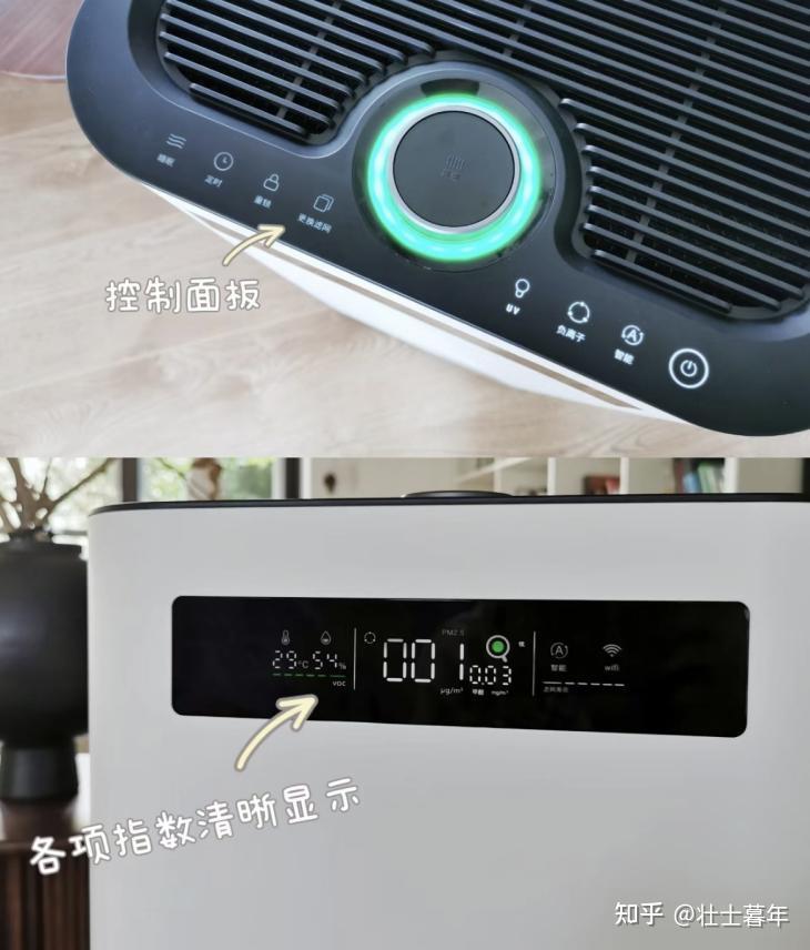 2024全网必读空气净化器选购指南 | 什么样的空气净化器最好用？IAM M8、小米 4Pro、IQAir HP250三大热门空气净化器哪家强？ - 知乎
