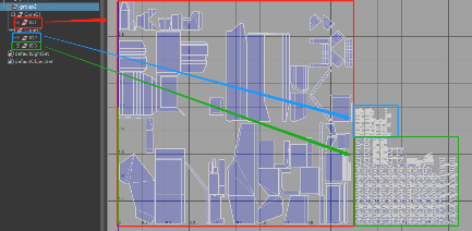 MAYA Mel UV工具包-Polyraven UV tools教程 - 知乎