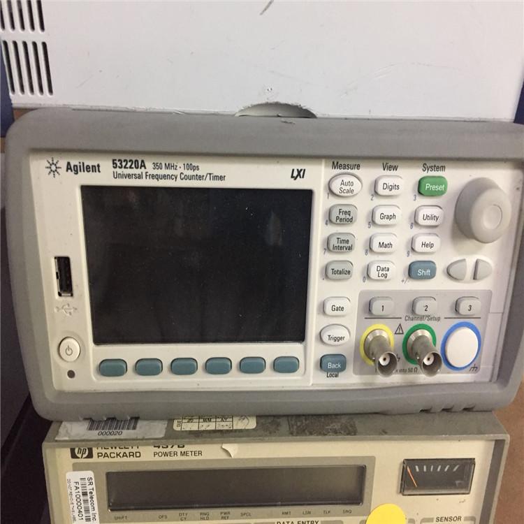 原装Agilent安捷伦53220A频率计 - 知乎