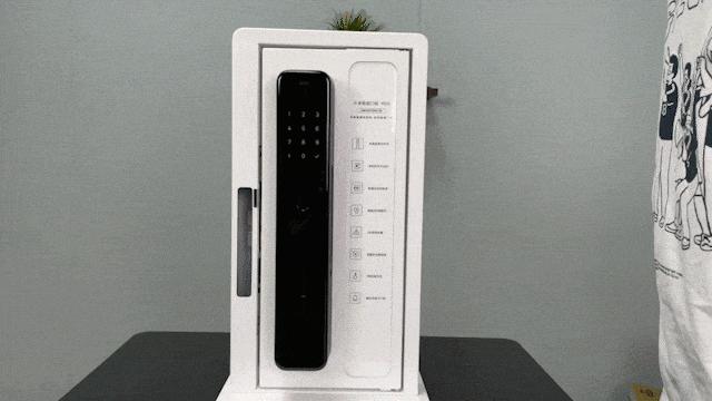 小米智能门锁M20评测：隐藏把手，指尖轻触 - 知乎