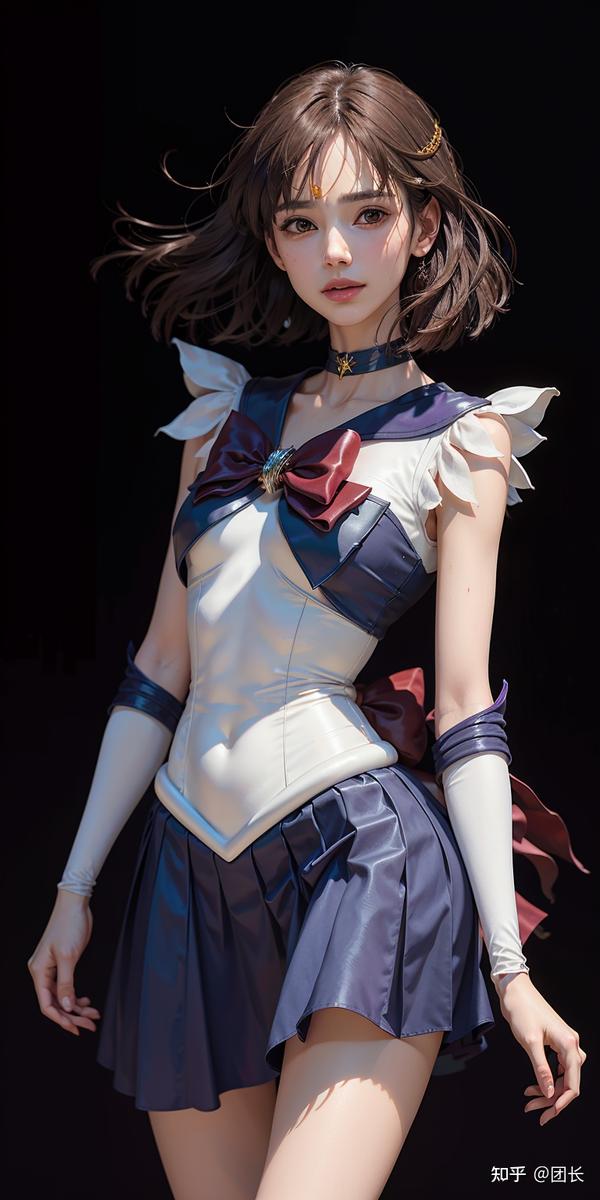 美少女战士之土星（多场景多姿势，清新脸，电影感） 知乎