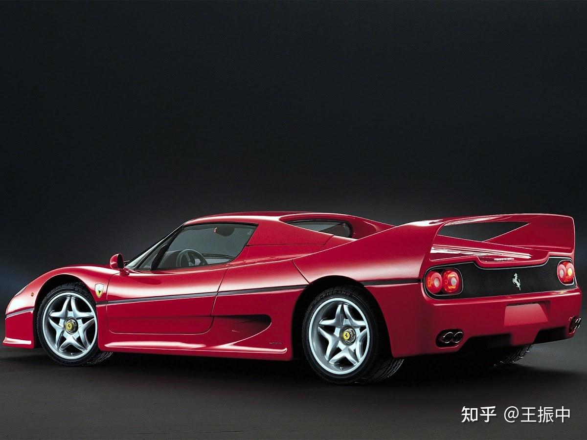 Legends of the 90s (3): Ferrari F50 - 知乎