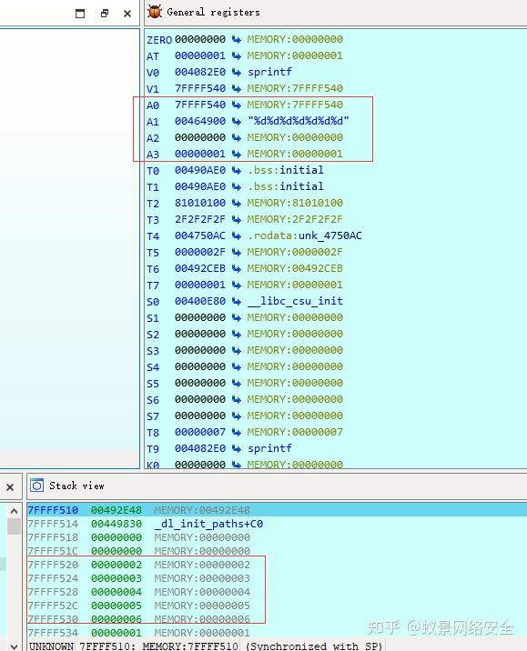 MIPS栈溢出：ROP构造与Shellocde注入 - 知乎