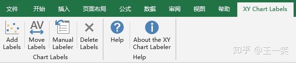 图表制作的数据标签利器—XY Charts Labels插件 - 知乎