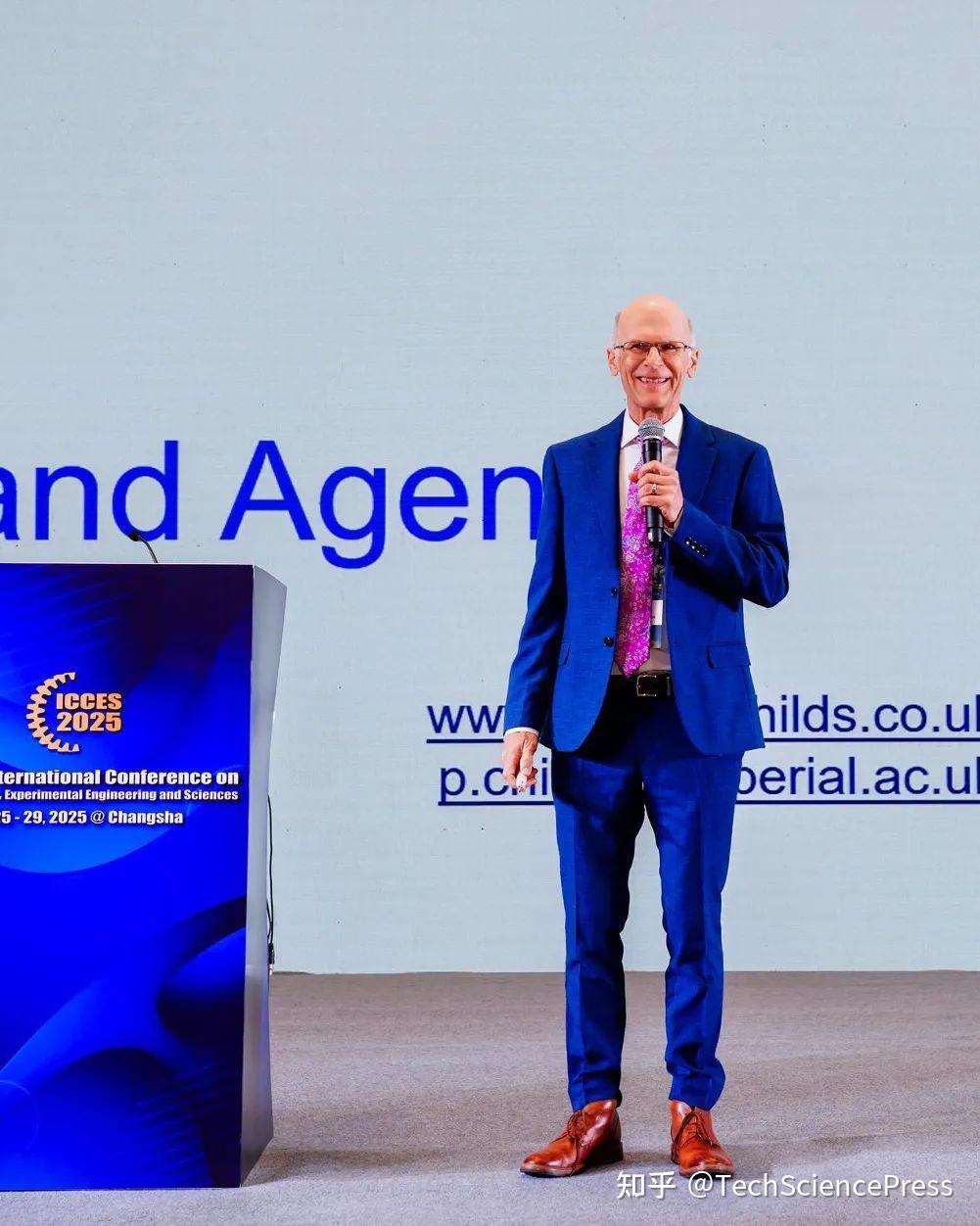 第三十一届计算与实验科学工程国际大会（ICCES2025）圆满落幕 - 知乎