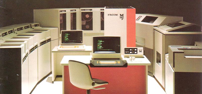 计算机历史上有没有「中型机」这个分类？ - 知乎