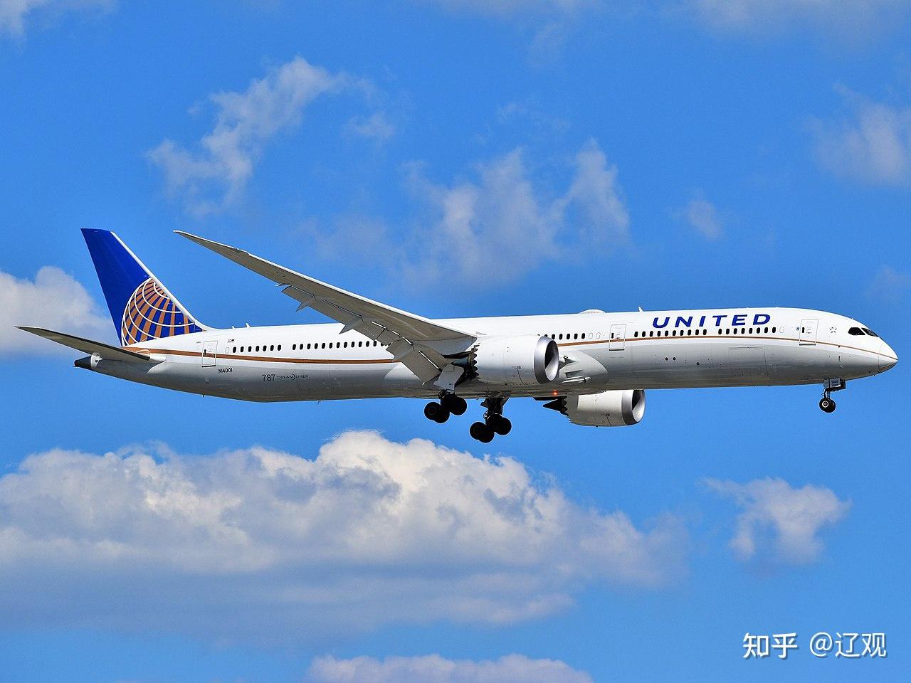 波音787 / Boeing 787 Dreamliner（第三部分：运营历史、子型号） - 辽观搬运的中英文维基百科词条 - 知乎
