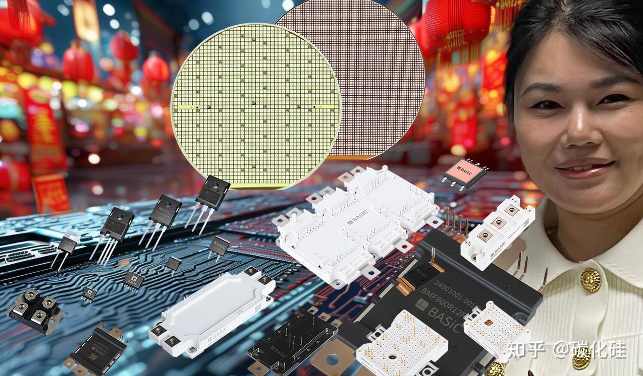 碳化硅（SiC）功率模块逐步成为储能变流器PCS的标配选择 - 知乎