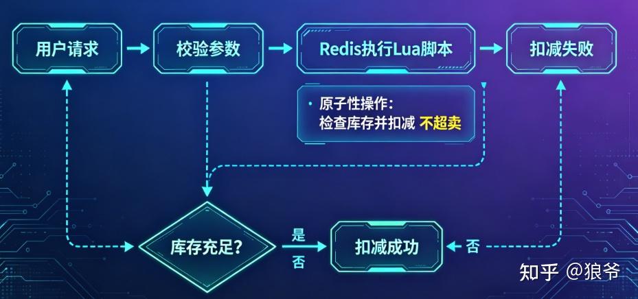 百万QPS多场次秒杀系统架构全解：解耦设计、防超卖、流量防护体系 - 知乎
