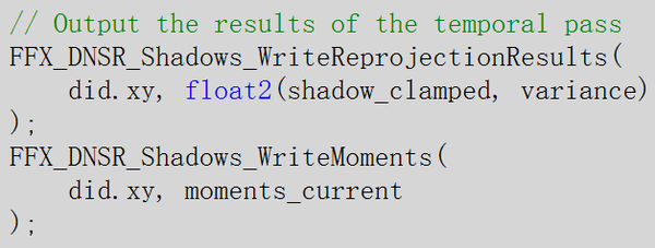 Hybrid RayTracing Soft Shadow Denoiser - 知乎