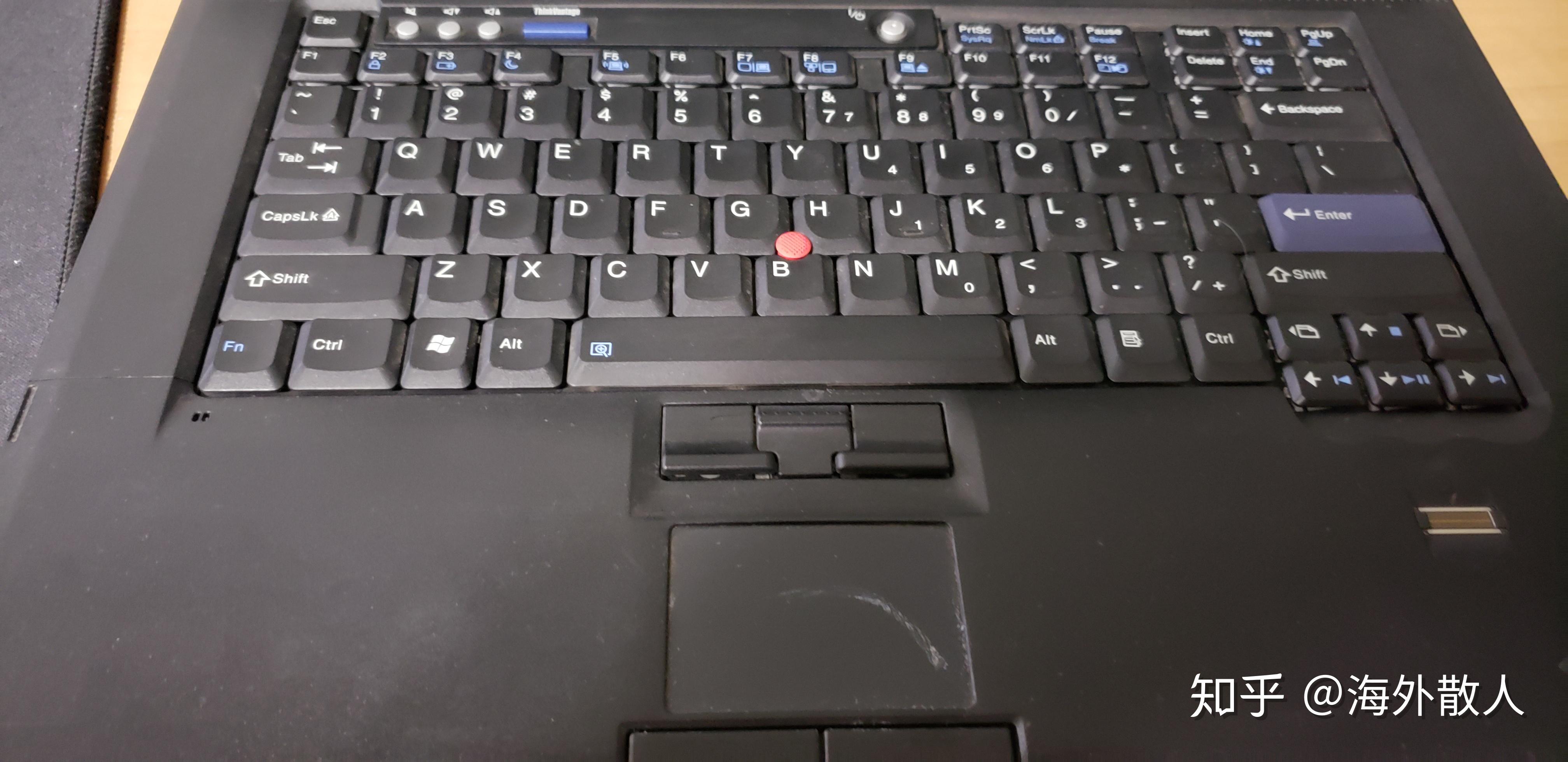联想 Thinkpad T61 升级 体验 - 知乎