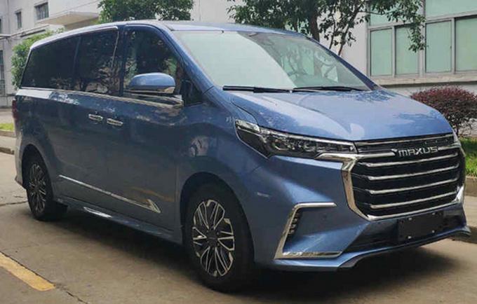 上汽大通两款新车3天后发布 G20 MPV增柴油版 - 知乎