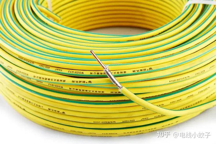 WDZN-BYJ 是什么电线？字母代表了什么含义？ - 知乎