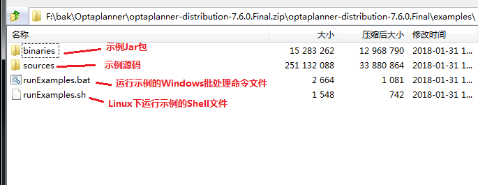 OptaPlanner - 把example运行起来 - 知乎