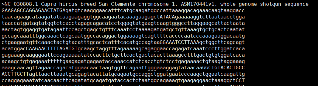 如何读懂基因组gff3注释文件? - 知乎