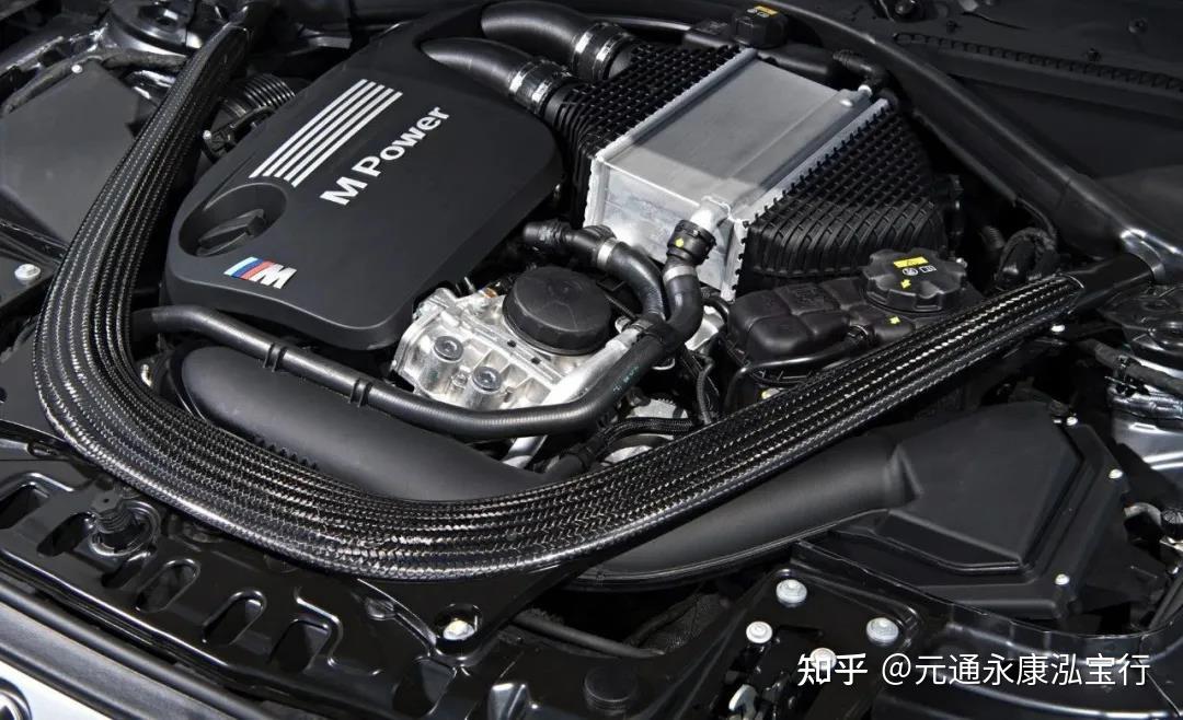创新技术可持续发展！有史以来最强大的十款宝马发动机 - 知乎