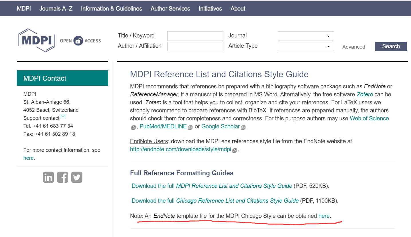 如何使用Endnote 进行参考文献插入 - 知乎