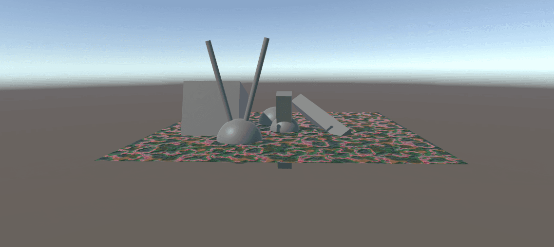 Unity URP实现TAA - 知乎