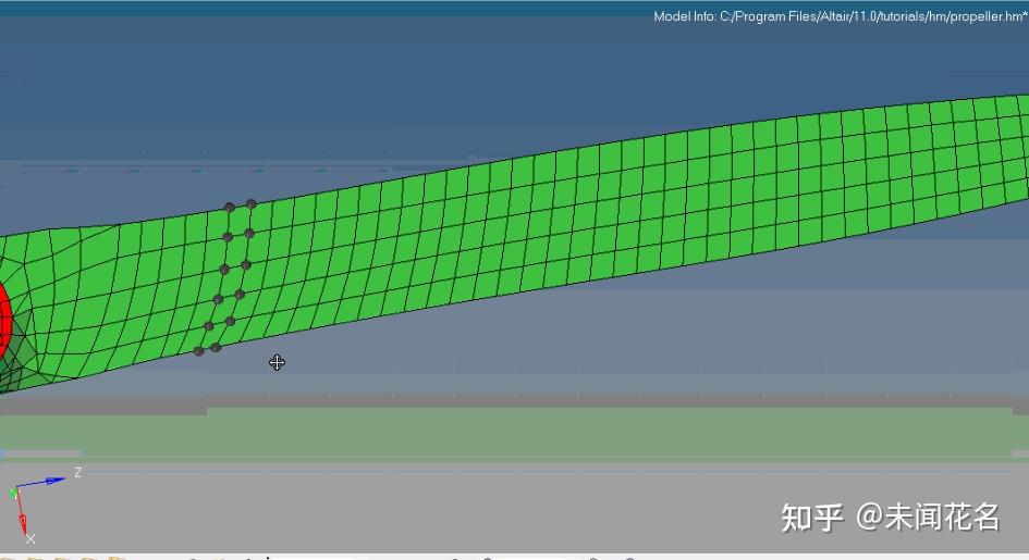 hypermsh 中的morph功能 - 知乎