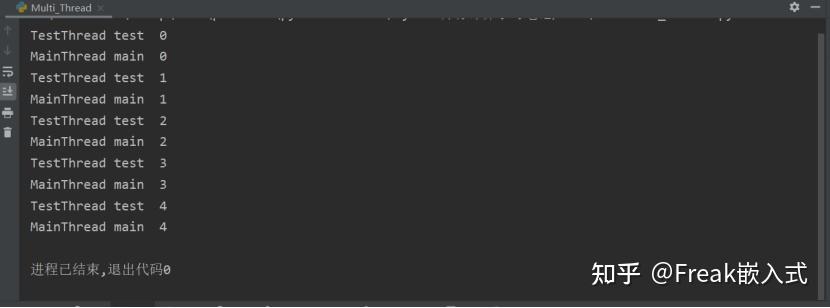 一文速通python并行计算:02 Python多线程编程 Threading模块、线程的创建和查询与守护线程 知乎