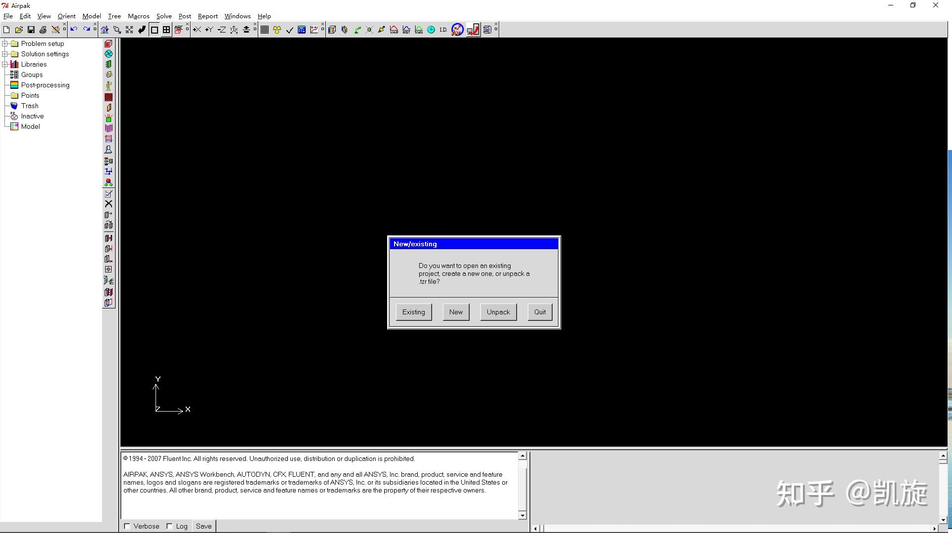 1 Airpak的基本操作--建模 - 知乎