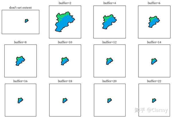如何用Python优雅地绘制中国的地图 - 知乎