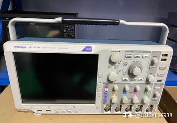 Tektronix DPO4034B/泰克DPO4034B数字示波器 - 知乎