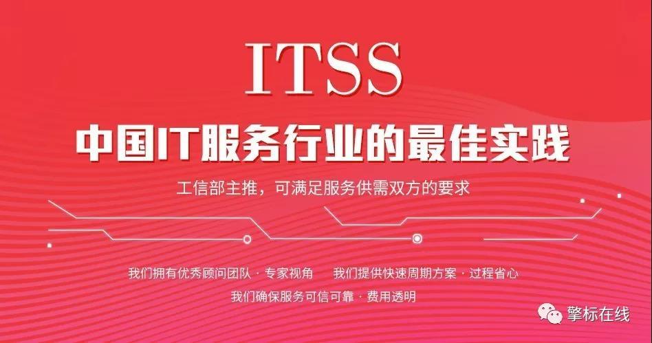 3分钟了解ITSS认证的价值与收益 - 知乎