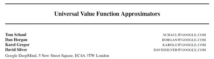 【迁移强化学习】UVFA：值函数在Goal-conditioned问题中的扩展 - 知乎