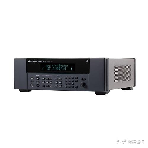 34980A 多功能开关/测量系统-是德keysight - 知乎
