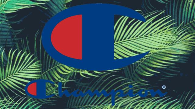 Champion:“我创造了潮流，但潮流与我无关。”带你了解冠军的一切 - 知乎