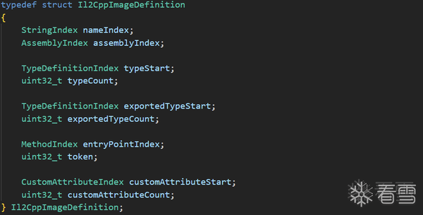 Il2Cpp恢复符号过程分析 - 知乎