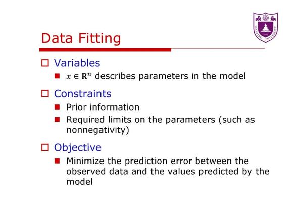 南大《优化方法 （optimization Methods》课程，推荐！ 知乎 5039