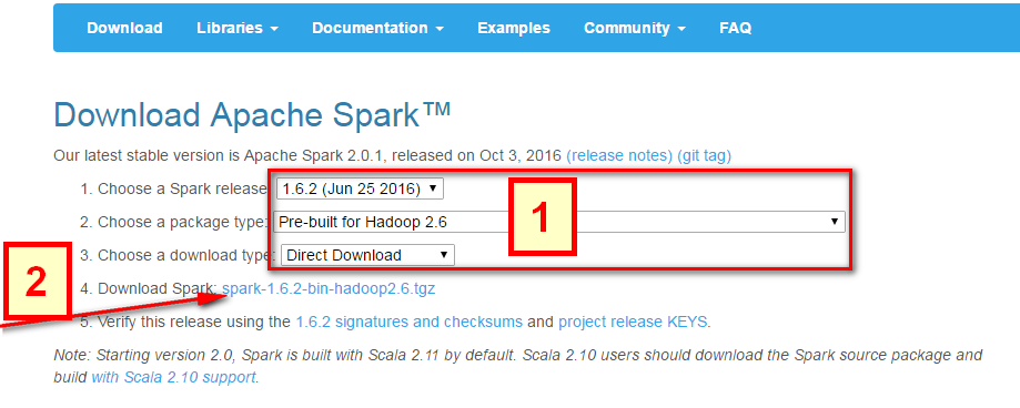 一. Spark在Windows下的环境搭建 - 知乎