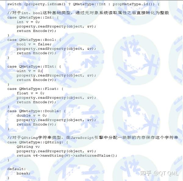 Qt原理与源码分析之qml中如何读取qml对象的属性 知乎