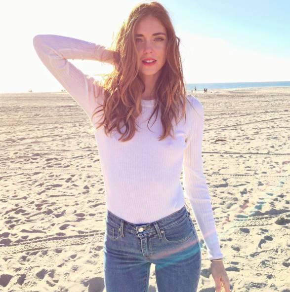 Chiara Ferragni | 凭什么成为全球最红时尚博主？ - 知乎