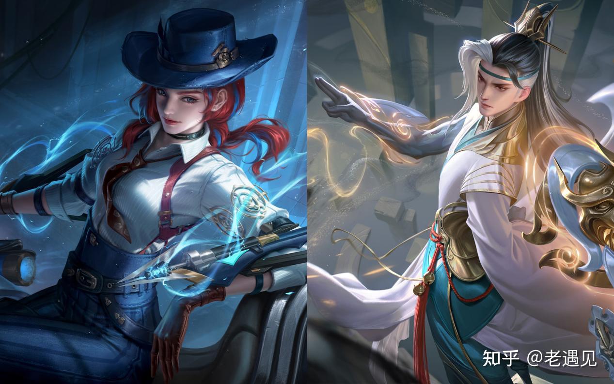 S31发育路上分英雄推荐，想要自己C优先选游射，五排可选呆射 - 知乎