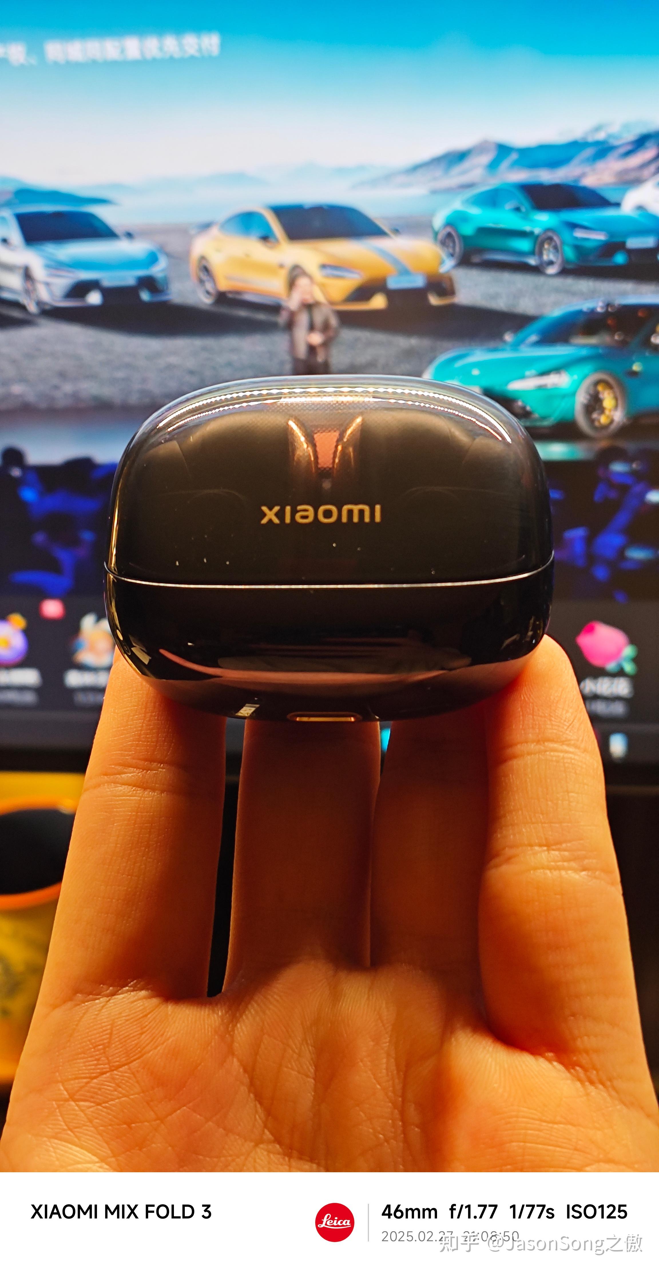 小米BUDS5PRO简评及对比 - 知乎